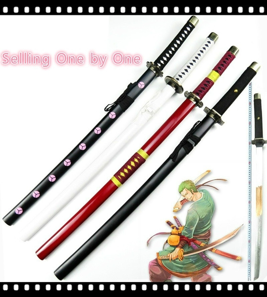 One Piece Sauron Three Knives Black Knife Autumn Water Ghost and ...