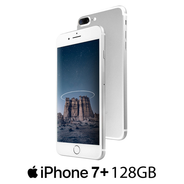 IPhone 7+ Plus Blanco 128GB NEW UNLOCKED | Wish