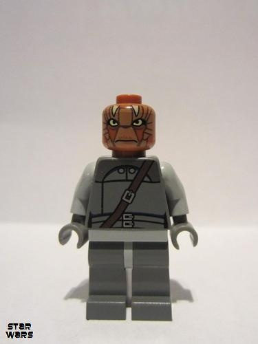 Lego® original STAR WARS - Nikto Guard Pirate - Exclusive set 75024 ...