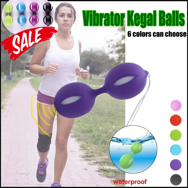 New Vaginall Balls Weighted Woman Kegel Vaginall Tight Exercise ...