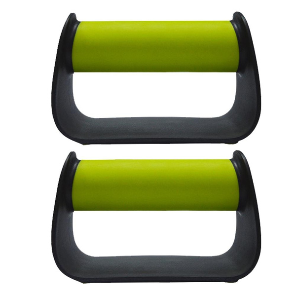 Portable Pushup Stands Fitness Workout Pushup Handle Stands For Floor ...