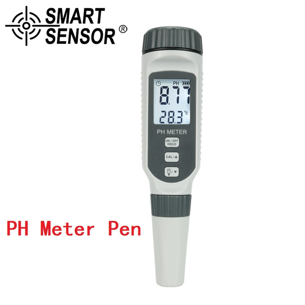 Professional Pen Type PH Meter Portable PH Water Quality Tester ... Professional Pen Type PH Meter Portable PH Water Quality Tester ...