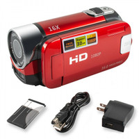 Full HD 1080P Video Camera Camcorder Vlogging Camera YouTube Digital ...