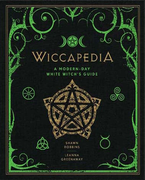 Wiccapedia: A Modern-Day White Witch's Guide (The Modern-Day Witch) | Wish