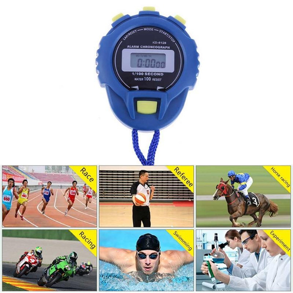 Stopwatch road sports stopwatch timer electronic stopwatch track and ...