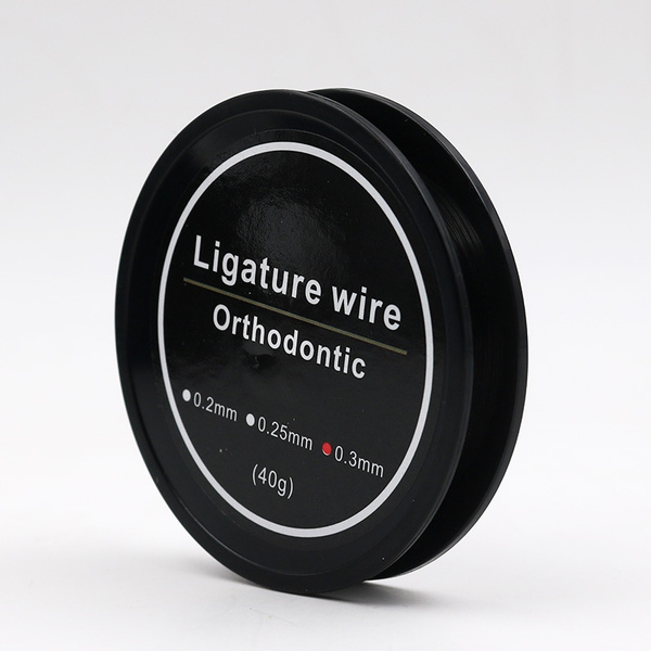 1 Roll(40g) Dental Orthodontic Ligature Wires Stainless Steel | Wish