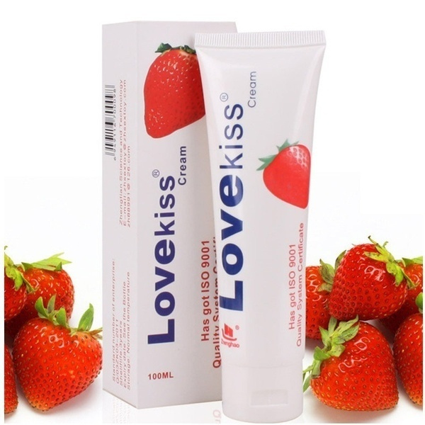 Personal Lubricant Fruit Flavored Water Intimate Gel Lube Edible Oral ...