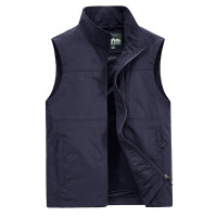 Men's Outdoor Vest Men's Casual Vest Large Size M-7XL | Wish