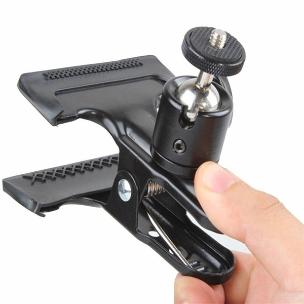 Professional Cloud Terrace Camera Clamps for Flash Reflector Holder ...