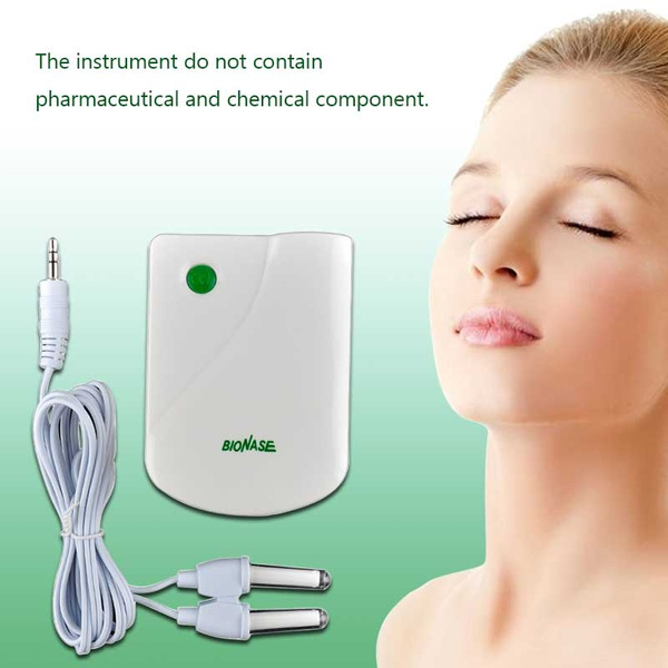 2020 New BioNase Rhinitis Sinusitis Nose Therapy Massage Device Cure ...