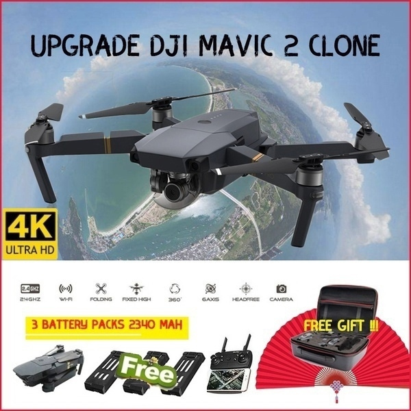 2020 Future Limited Edition Upgrade Mavic Pro Clone Coming ...