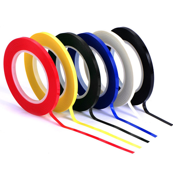 Graphic Chart Tape Marking Tapes For Whiteboard 3mm Width Self-adhesive ...