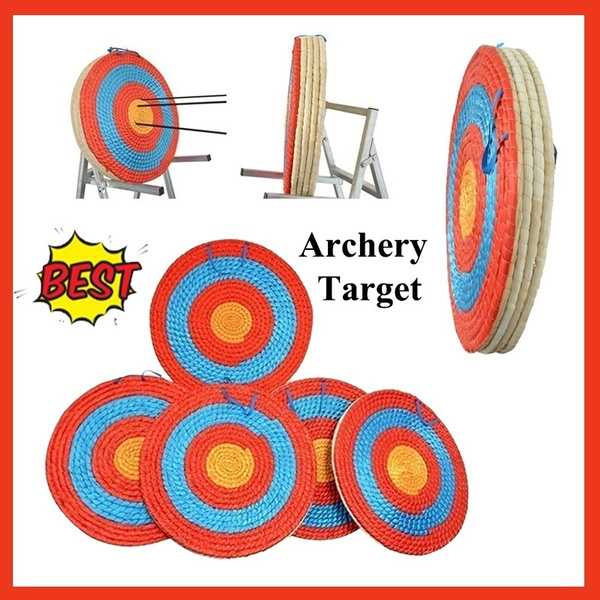 1pcs 50CM Outdoor Sports Hunting Shooting Target Archery Target Board ...