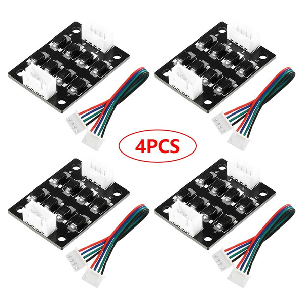4PCS TL Smoother Addon Module for Pattern Elimination Motor Clipping ...