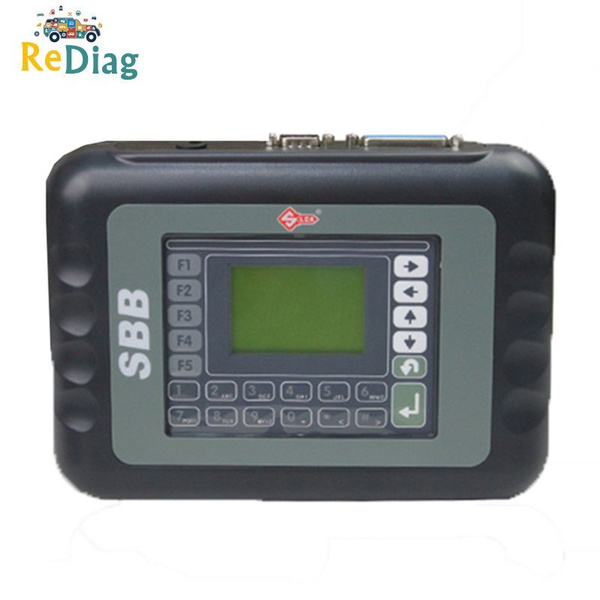 OBD2 Immobilizer Auto Key Programmer Silca SBB V33.02 Universal Key Maker Transponder Key | Wish