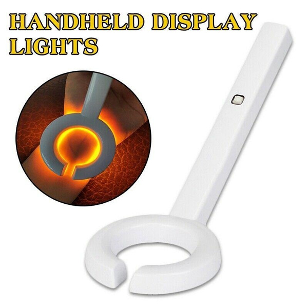 5W Handheld Display Lights Imaging Infrared Vascular IV Vein Viewer ...