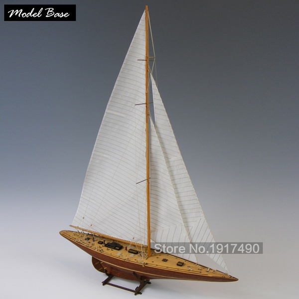 Wooden Ship Models Kits Diy Train Hobby Model Ship Assemblage 3d Laser ...