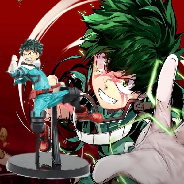 My Heroic Academic World Amazing Hero Figure Exquisite Hand Model ...