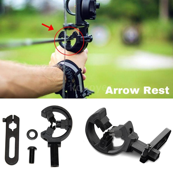 Arrow Rest Archery Rest Arrow Rest Bow Rest Archery Arrow Rest Left And ...