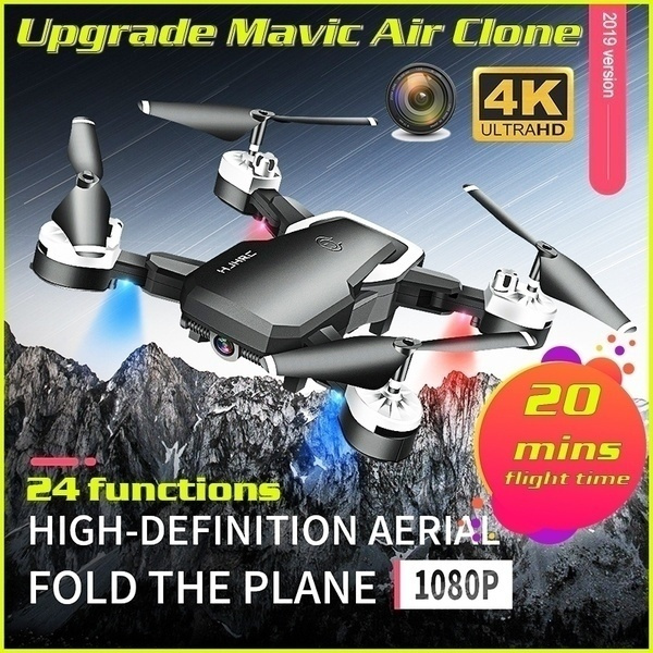 new upgrade Future Top Quality Mavic Pro Clone! Profesional 1080P/4K ...