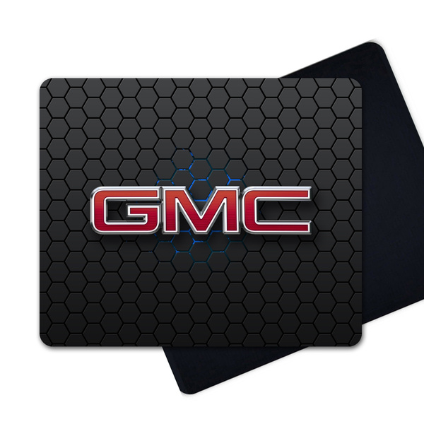GMC Car Mouse Pad Computer Laptop Gaming Mouse Mat(20cmx24cm) | Wish