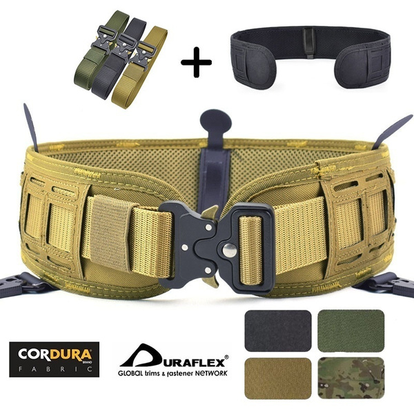 Ronin Tactics Senshi Belt V2 Multi-functional Tactical Belt Girdle ...