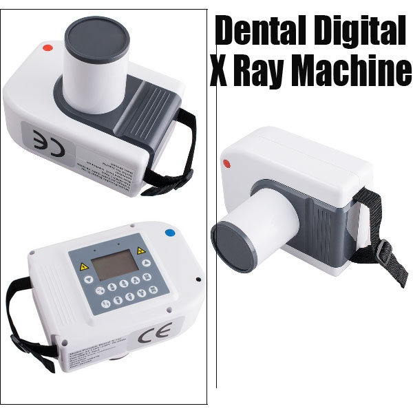 1 PC Dental Digital X Ray Machine Handheld Portable Imaging Unit | Wish