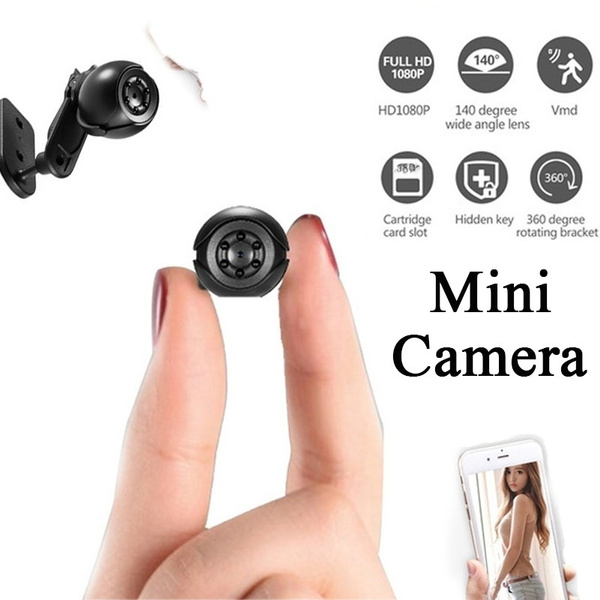SQ6/8/11 Full HD 1080P Mini Camera Hidden DV DVR Camera Security Camera ...