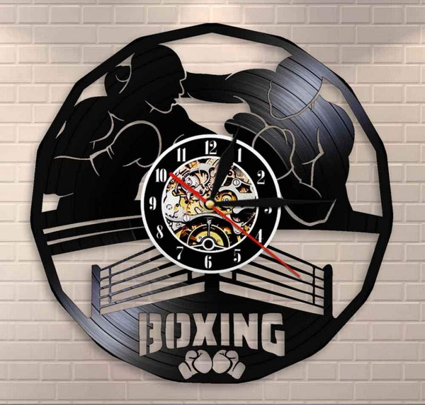 Boxing Gym Sign Boxing Martial Arts Boxing Wall Decor Main Event Boxer ...