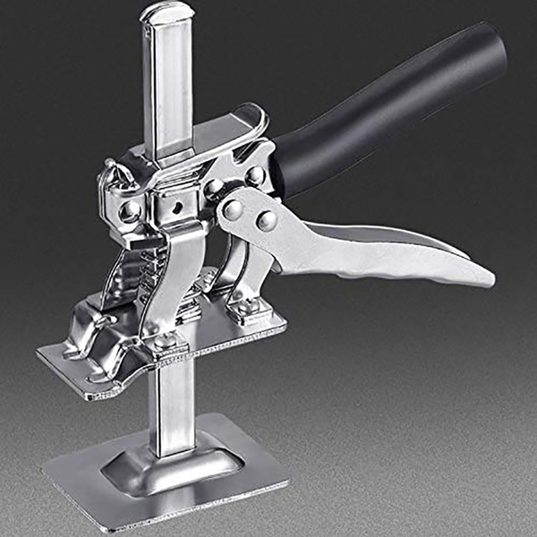 Tile Locator Tile Height Adjuster Height Lifter Bricklayer Floor Tile ...