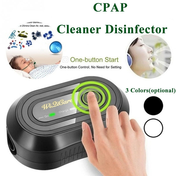 CPAP BPAP Cleaner Disinfector Sanitizer Ozone Sterilizer Disinfector ...