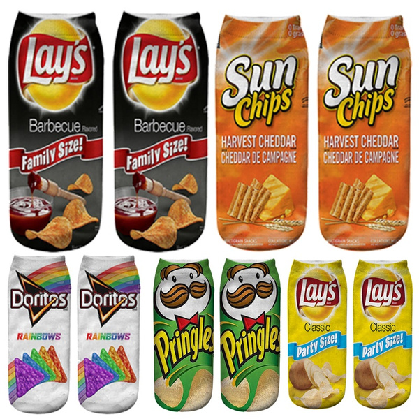 2020 upgraded version of the new version of potato chips 3D digital ...