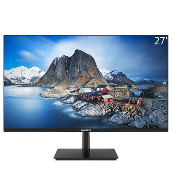 27-inch Micro-bezel IPS Technology Screen Wide Viewing Angle Low Blue ...