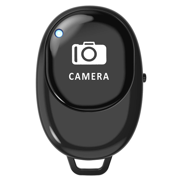 Selfie Wireless Camera Remote Control Photo Video Shutter Release for ...