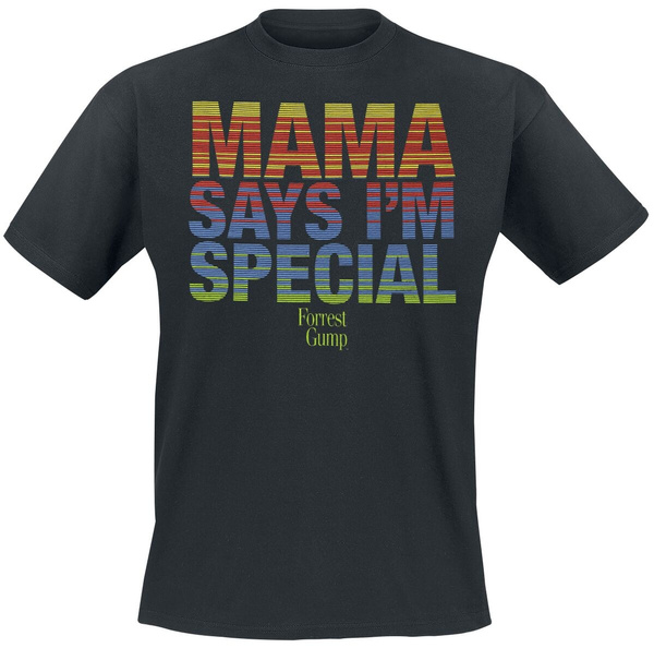 Forrest Gump Mama Says Im Special Cheap Store | pwponderings.com