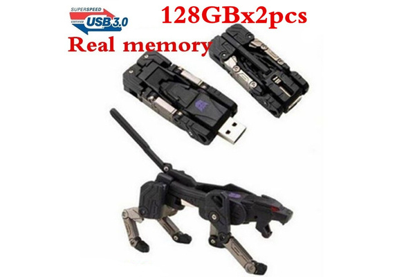 Cool Transformer Flash Drives