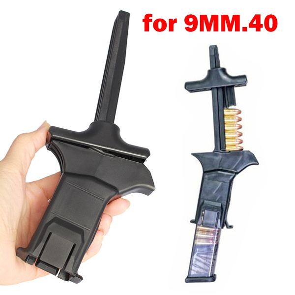 Universal Fast Bullet Loader Feeder for 9MM.40 Calibers | Wish