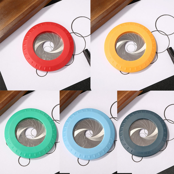 Circle Drawing Tool Adjustable Measuring Drawing Ruler Woodworking ...