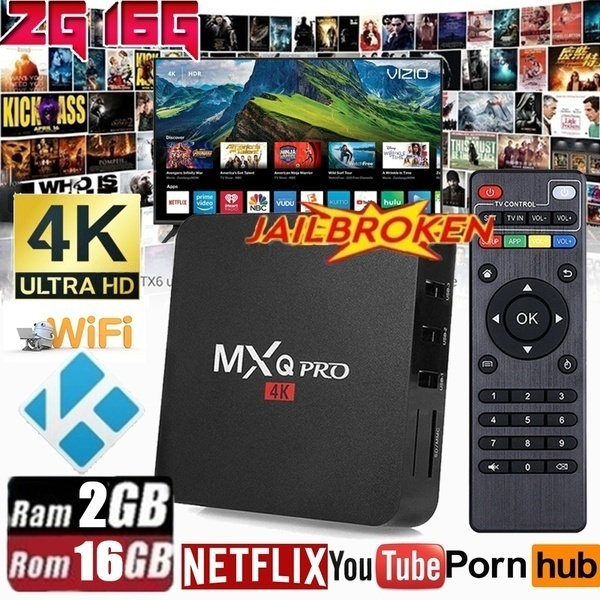 Media Tv Box MXQpro RK3229 2G DDR3 16G MXQ Pro 4K Smart Quad Core Can Subscribe IP TV Arabic ...