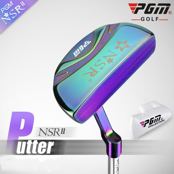 Advanced Women Golf Club Lady NSRII Putter Stainless Steel Shaft Zinc ...