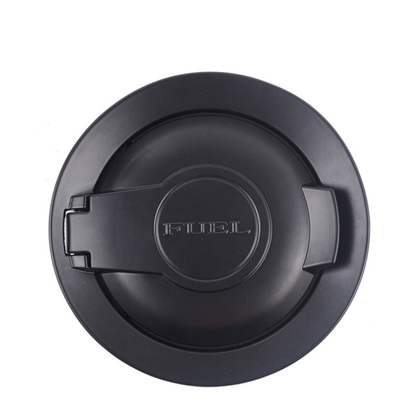 For 2008-2019 Dodge Challenger Parts Matte Black Vapor Edition Fuel ...