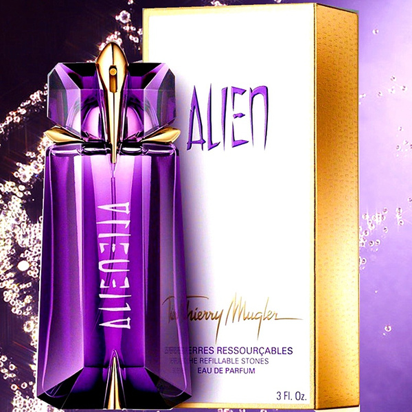 New Women's Perfume Alien Perfume Spray Fragrance Long Lasting Perfume ...