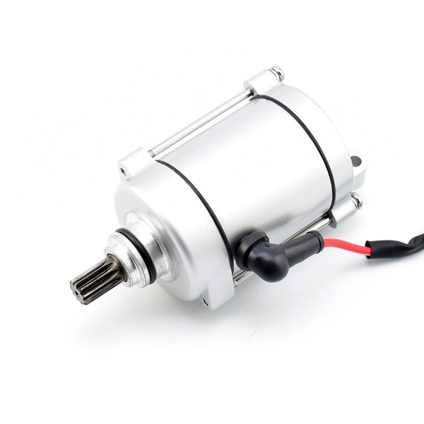 11 Teeth Electric Starter Motor For CG200 CG250cc Zongshen Linhai ...