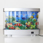 fake fish Moving Picture Lamp Aquarium Lamp Motion Fish Night Light For ...