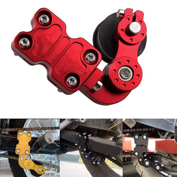 Motorcycle Modified Chain Regulator Tensioner Chain Automatic Regulator ...