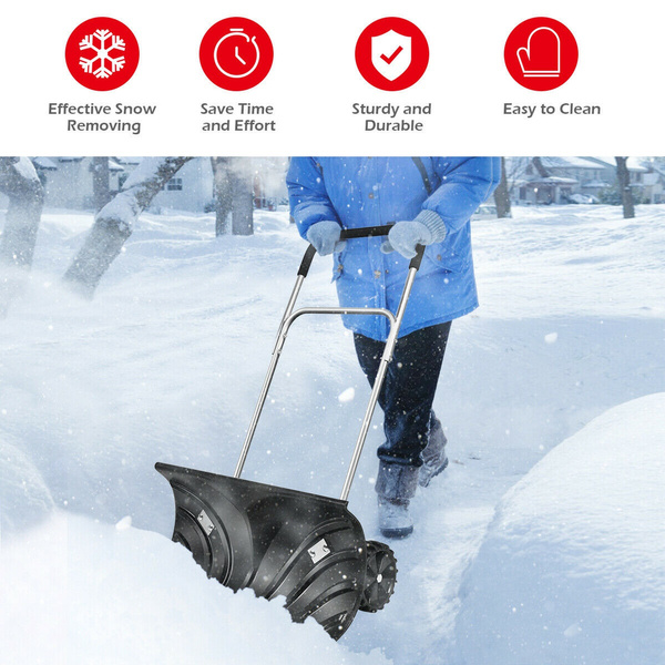 Snow Removal Shovel
