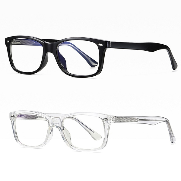 2 PC / PACK MAXJULI Anti Blue Rays Computer Glasses Men Blue Light ...