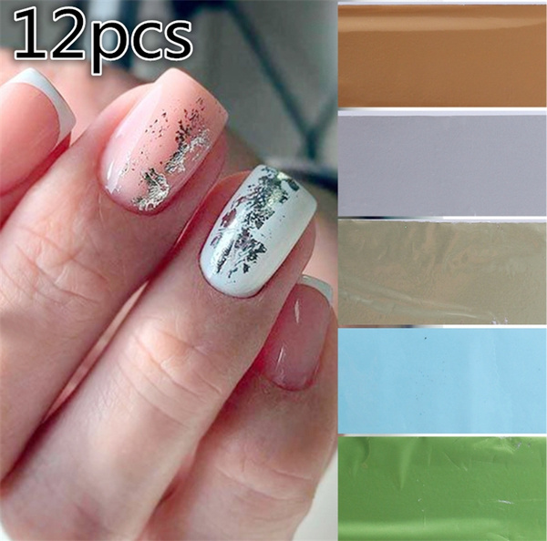 Star Transfer Paper Rose Gold Matte Laser Gold and Silver Black Starry ...