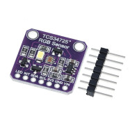 TCS34725 RGB Light Color Sensor Recognition Module for Arduino | Wish