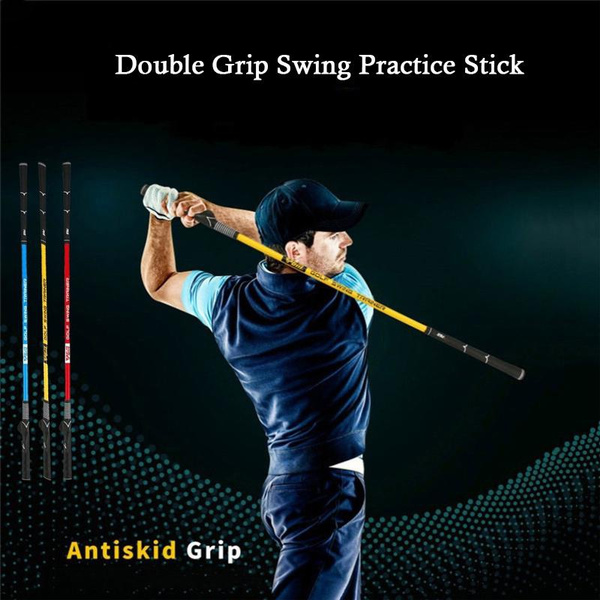 PGM Practice Stick Premium Golf Swing Stick Double Grip Lady Beginner ...